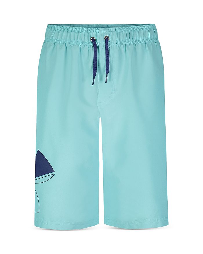 Under Armour Under Amour Boys' UA Logo Swim Trunks - Big Kid ...