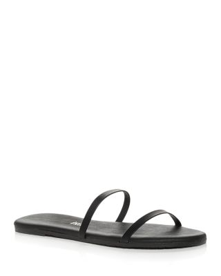 Click here for Tkees Womens Gemma Slide Sandals prices