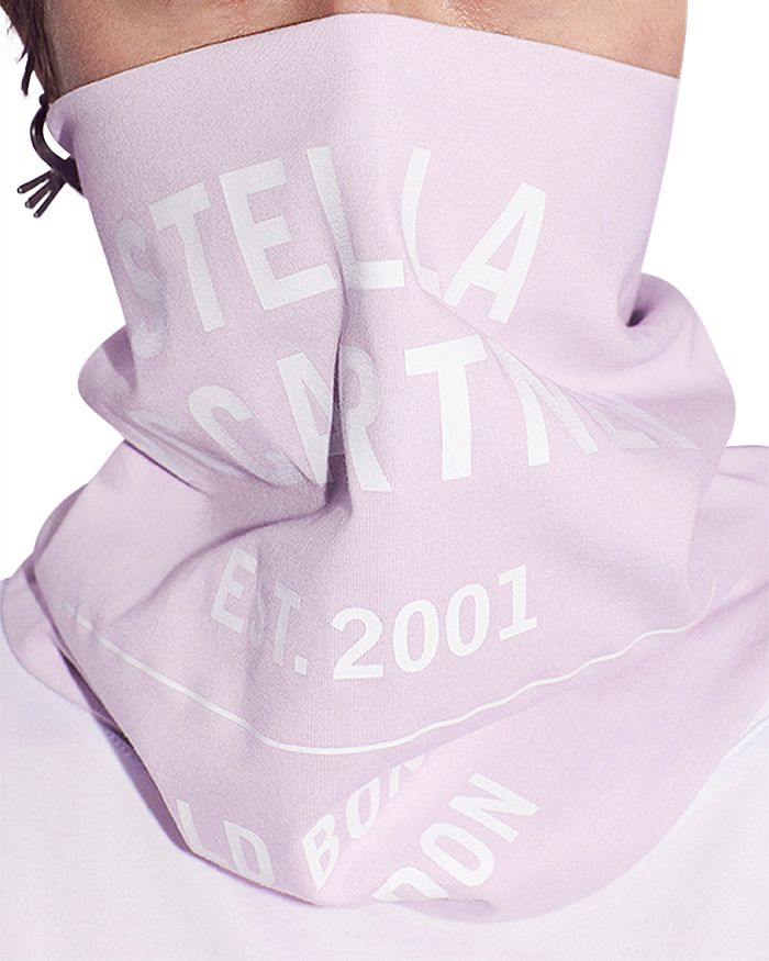 Stella McCartney Unisex 23 Old Bond Street Organic Cotton Bandana ...