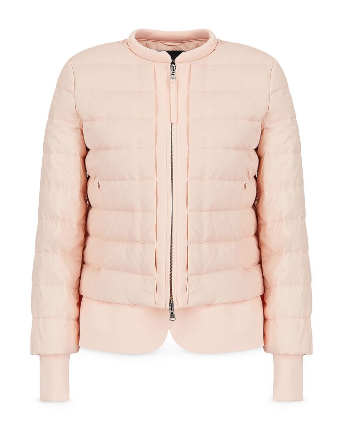 Emporio Armani Puffer Jacket | Bloomingdale's