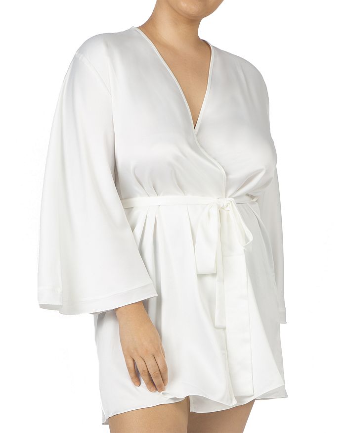 Rya Collection Plus Heavenly Cover Up Robe | Bloomingdale's