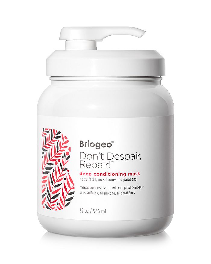 Briogeo Don't Despair, Repair! Deep Conditioning Mask 32 oz ...
