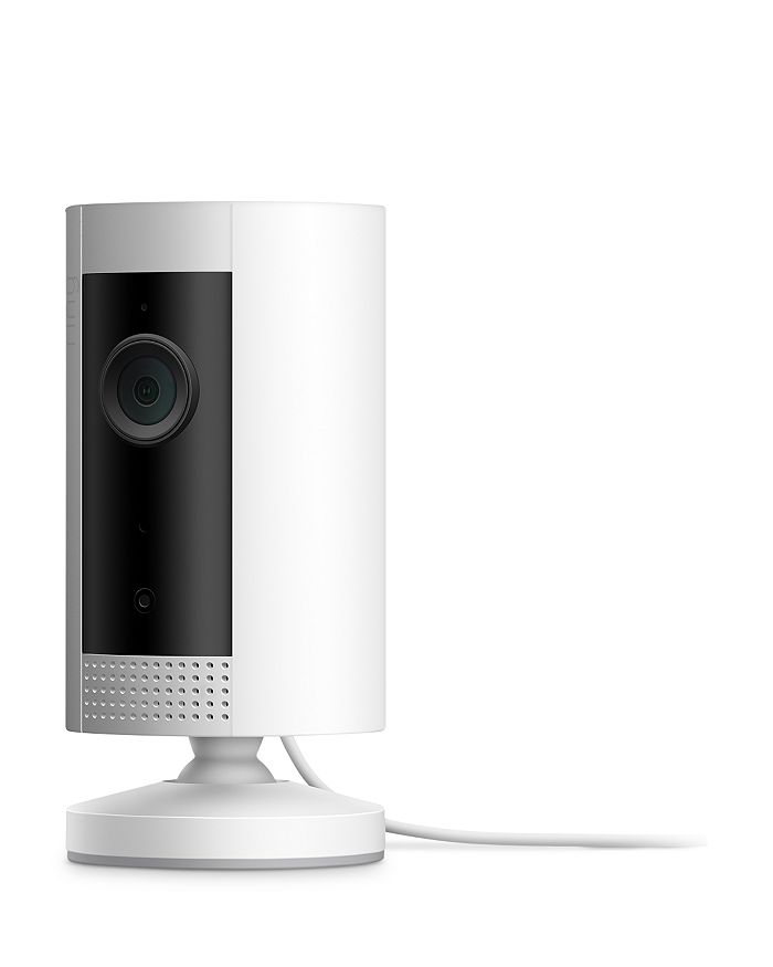 RING Indoor Camera (1st Gen), White | Bloomingdale's