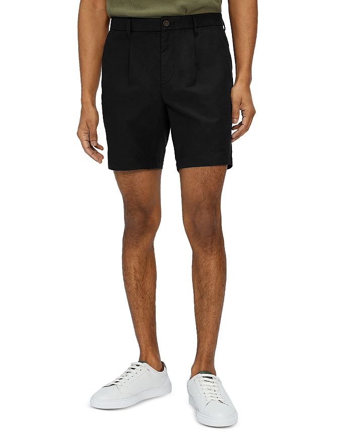 Ted Baker Pleated Shorts | Bloomingdale's