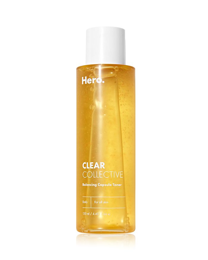 Hero Cosmetics Clear Collective Balancing Capsule Toner 4.4 oz ...