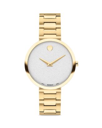 Movado Museum Classic Watch, 32mm | Bloomingdale's