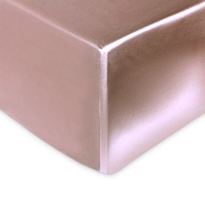 Click here for Gingerlily Silk Fitted Sheet  California King prices