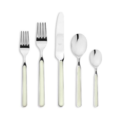 Click here for Mepra Fantasia 20-Piece Flatware Set prices