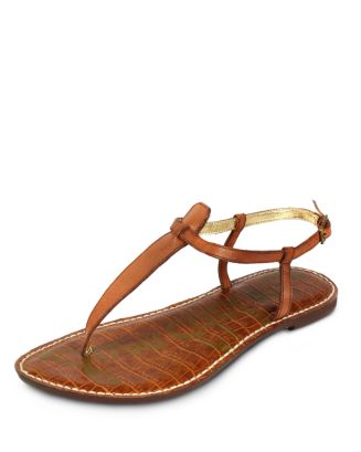 Sam Edelman Gigi Flat Sandals | Bloomingdale's