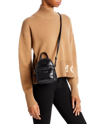 Moncler Kilia Mini Backpack Crossbody Bloomingdale s