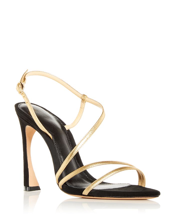 Alexandre Birman Women's Alana Strappy High Heel Sandals | Bloomingdale's