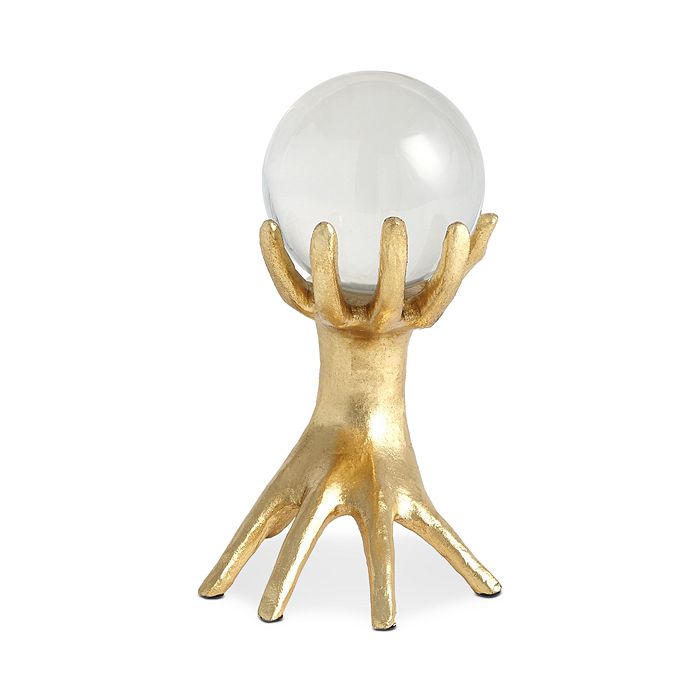 Global Views Small Hands on Sphere Holder | Bloomingdale's