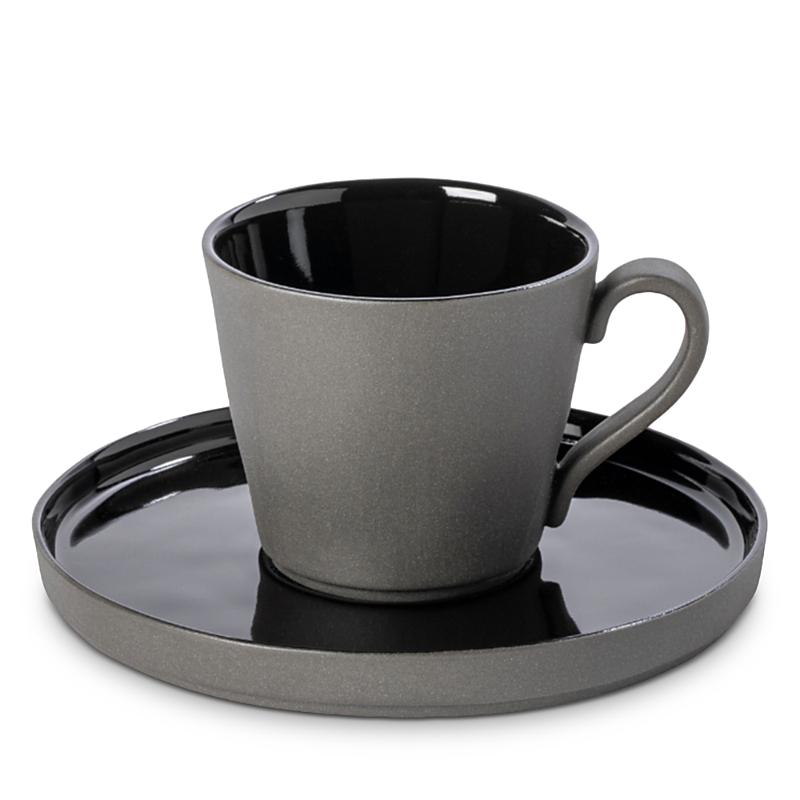 Click here for Costa Nova Lagoa Eco Gris Tea Cup & Saucer prices