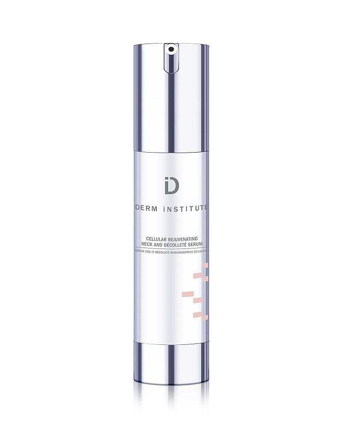 DERM iNSTITUTE Cellular Rejuvenating Neck and Décolleté Serum 1.7 oz ...