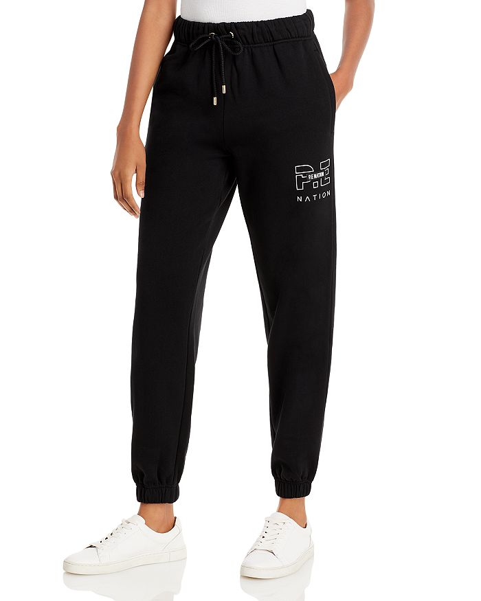 P.E NATION Heads Up Track Pants | Bloomingdale's