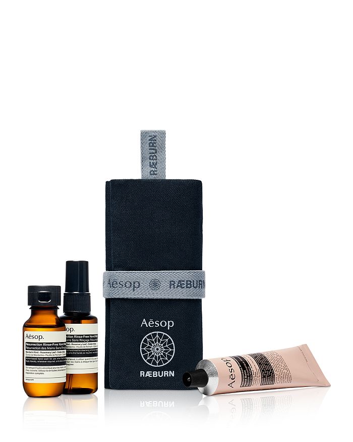 Aesop Adventure Roll Up Gift Set | Bloomingdale's