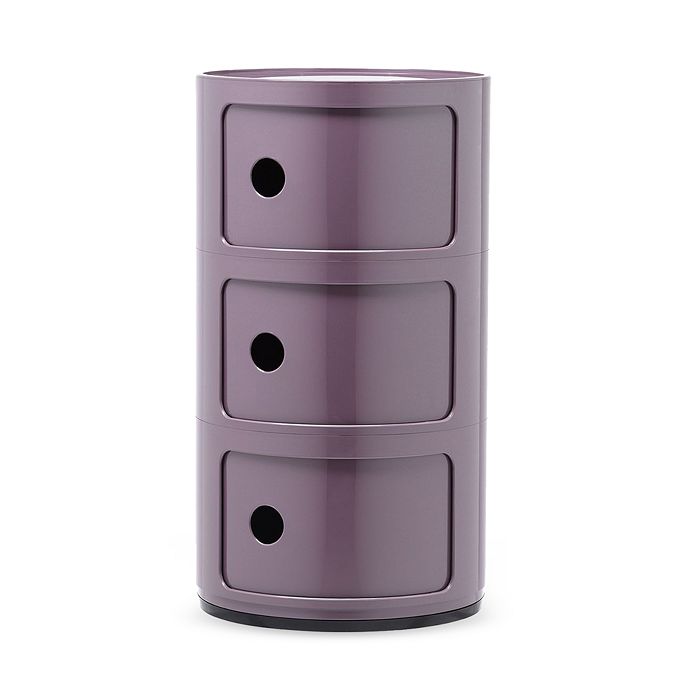 Kartell Componibili Colors 3 Tier Storage Tower | Bloomingdale's