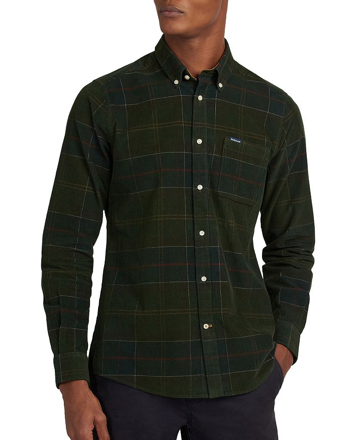 Barbour Plaid Button Down Shirt | Bloomingdale's