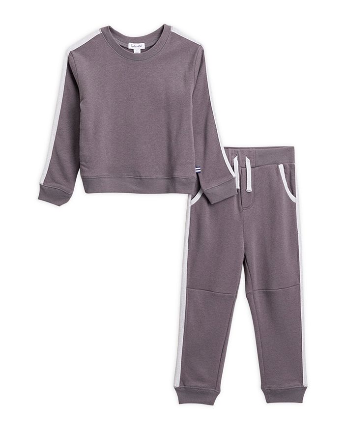 Splendid Boys' Sweatshirt & Sweatpants Set - Little Kid | Bloomingdale's