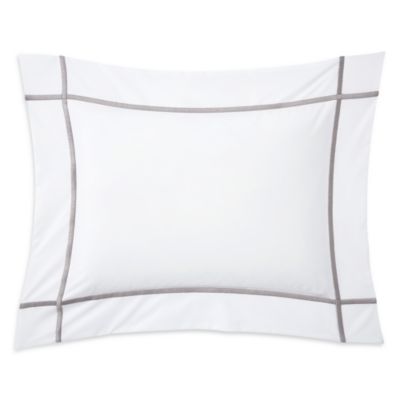 Click here for Yves Delorme Athena Boudoir Sham prices
