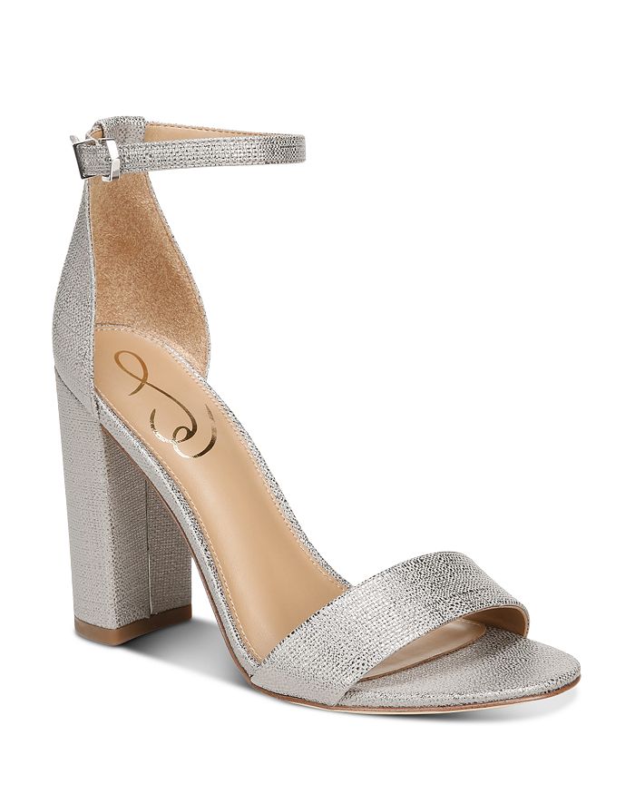 Sam Edelman Women's Yaro High Heel Sandals | Bloomingdale's