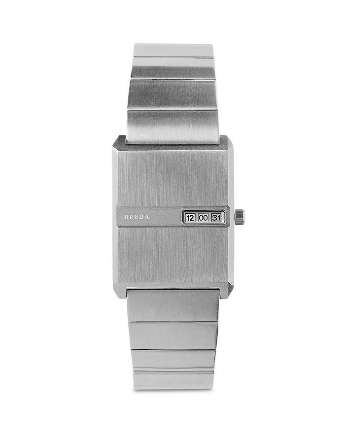 BREDA Pulse Watch, 26mm | Bloomingdale's