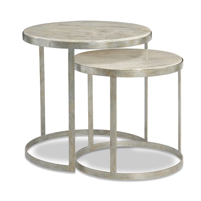 Bernhardt Tiffin Nesting Tables, Set of 2 | Bloomingdale's