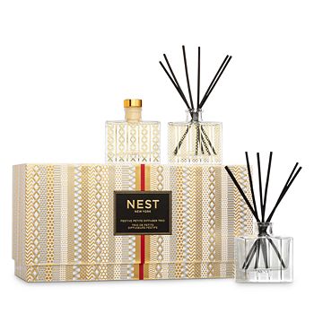 NEST Fragrances Festive Petite Diffuser Trio | Bloomingdale's
