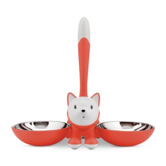 Alessi Tigrito Cat Bowl | Bloomingdale's