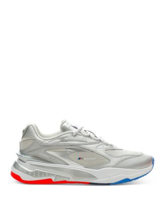 PUMA x BMW Men's RS-Fast Low Top Sneakers | Bloomingdale's
