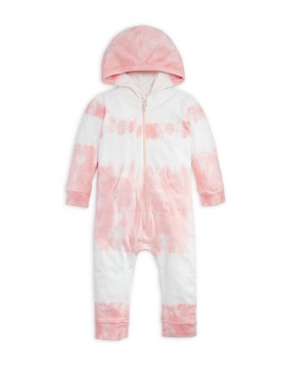 Sovereign Code Girls' Cotton Hooded Coverall - Baby | Bloomingdale's
