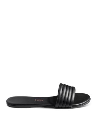 Click here for Tkees Womens Serena Slide Sandals prices