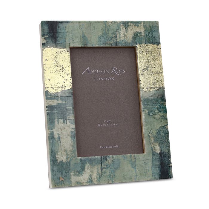 Addison Ross Bone Picture Frame, 4" x 6" | Bloomingdale's