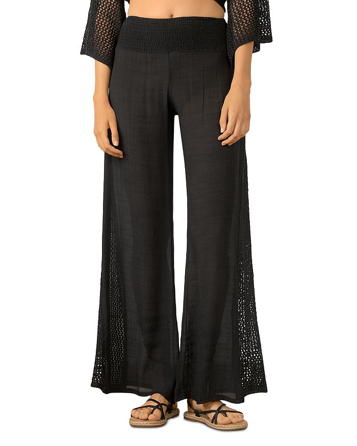 Elan Wide Leg Pants | Bloomingdale's
