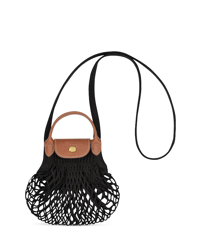 Longchamp Le Pliage Filet XS Mesh Bag | Bloomingdale's