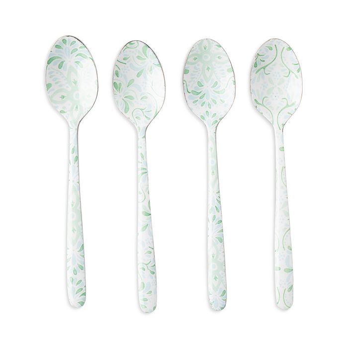Juliska Iberian Sage Spoons, Set of 4 | Bloomingdale's