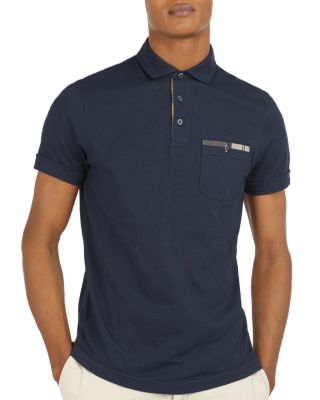 Click here for Barbour Corpatch Polo Shirt prices