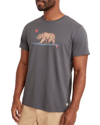 Marine Layer Signature Graphic Tee | Bloomingdale's