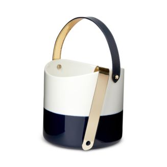 Ralph Lauren Wyatt Porcelain Ice Bucket | Bloomingdale's