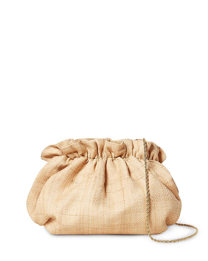 Loeffler Randall Willa Mini Cinch Clutch | Bloomingdale's