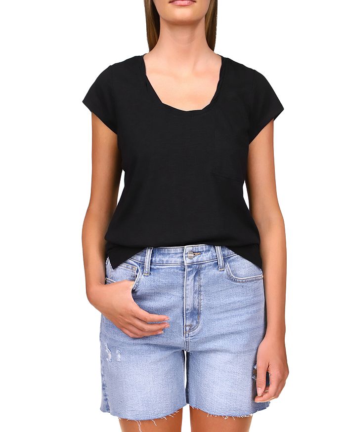 Sanctuary Traveler Twist Tee | Bloomingdale's