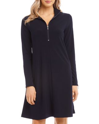 Click here for Karen Kane Zip Up Travel Dress prices