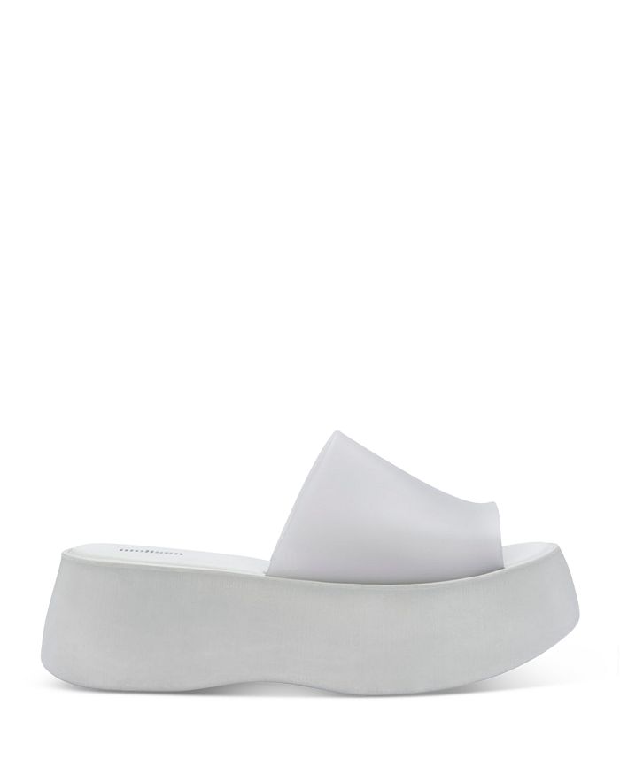Melissa Women's Becky Scented Platform Slide Sandals | Bloomingdale's