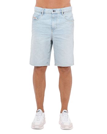 Diesel D-Strukt Slim Fit Shorts | Bloomingdale's