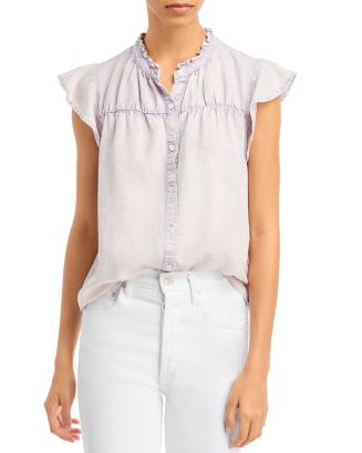 Rails Ruthie Chambray Shirt | Bloomingdale's