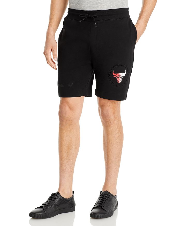 BOSS Slam Chicago Bulls Shorts | Bloomingdale's