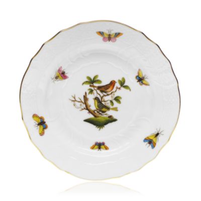 Click here for Herend Rothschild Bird Bread & Butter Plate prices