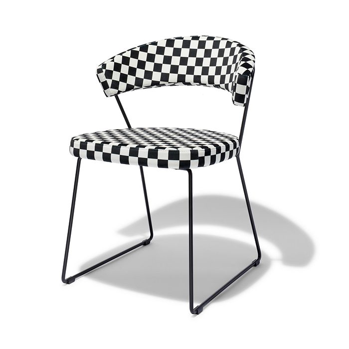 Bloomingdale's New York Check Chair - 150th Anniversary Exclusive ...