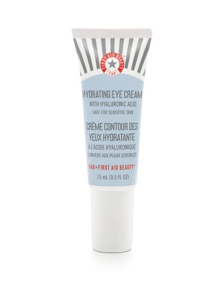 First Aid Beauty Hydrating Eye Cream with Hyaluronic Acid 0.5 oz ...