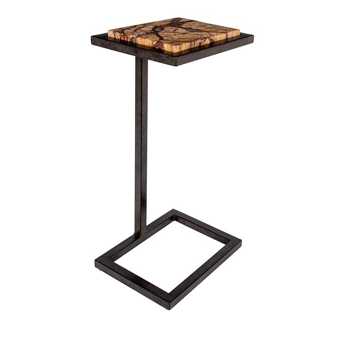 Surya Stone Age End Table | Bloomingdale's